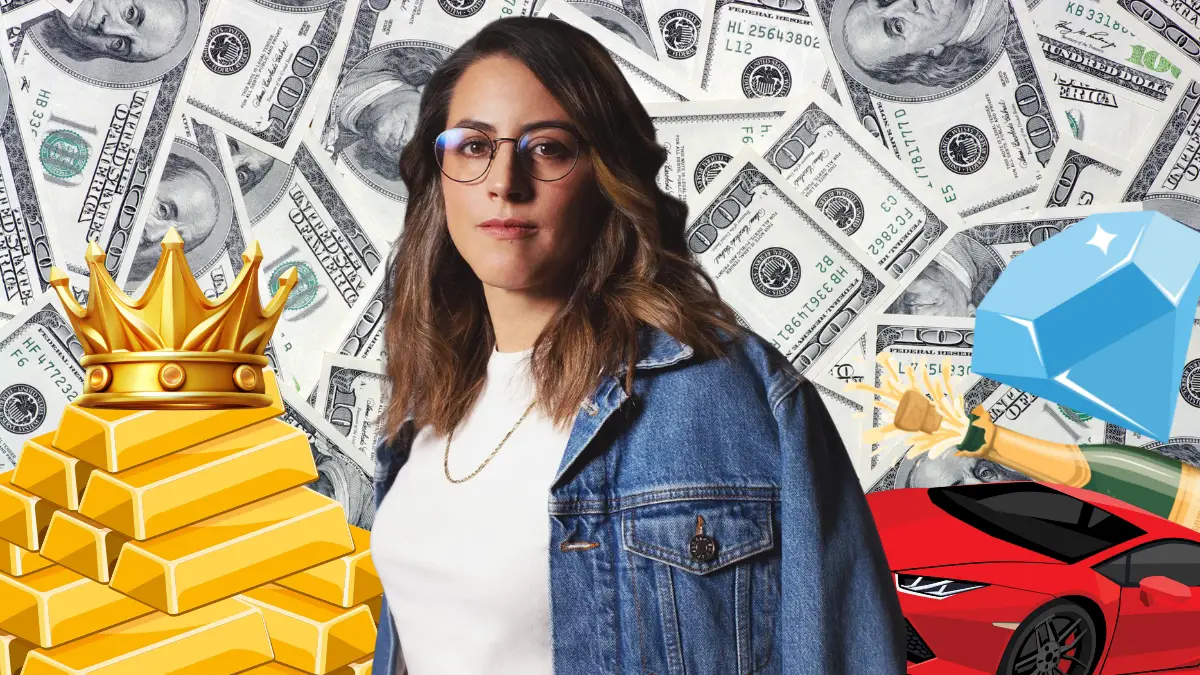 ¿Cuánto dinero tiene Alejandra Ríos? Descubre su fortuna secreta ¿Cuánto dinero tiene Alejandra Ríos? Descubre su fortuna secreta