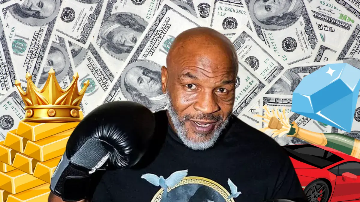 ¿Cuánto dinero tiene Mike Tyson? Descubre su fortuna secreta ¿Cuánto dinero tiene Mike Tyson? Descubre su fortuna secreta